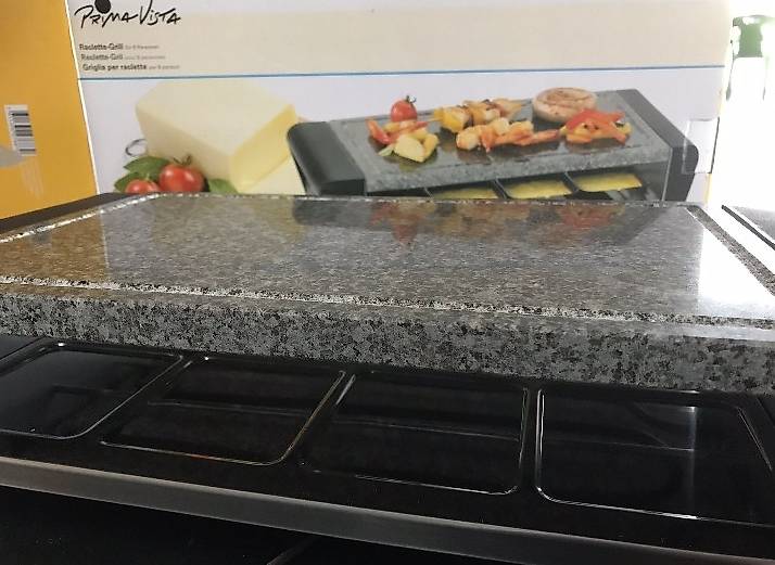 Raclette-Grill-Stein im Kanton Solothurn - tutti.ch