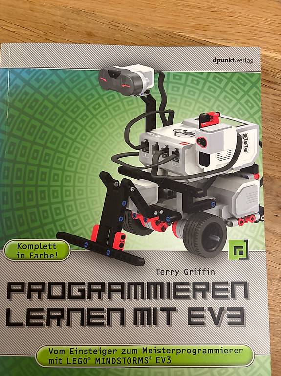 LEGO Mindstorm EV3 im Kanton St. Gallen - tutti.ch