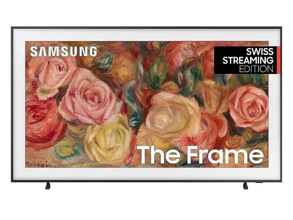 Reserviert - Samsung The Frame 65 Zoll Series 2025 NEU im Kanton Zürich ...