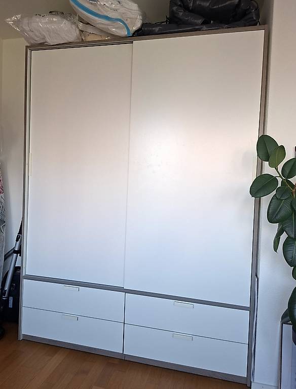 Wunderschne Ikea Trysil Schrank Fotos