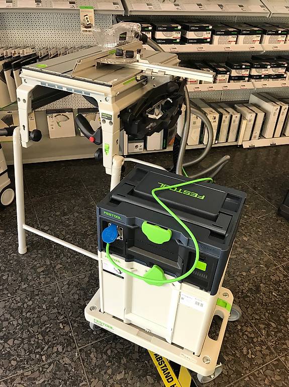 Festool SYS Powerstation 3680 Watt/230 V - Aktion/ab Lager im Kanton ...