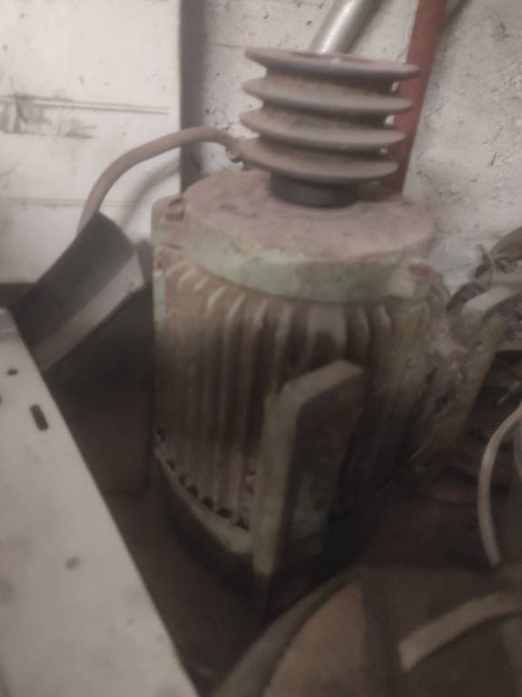 Starkstrom Elektro Motor Canton Berne - tutti.ch