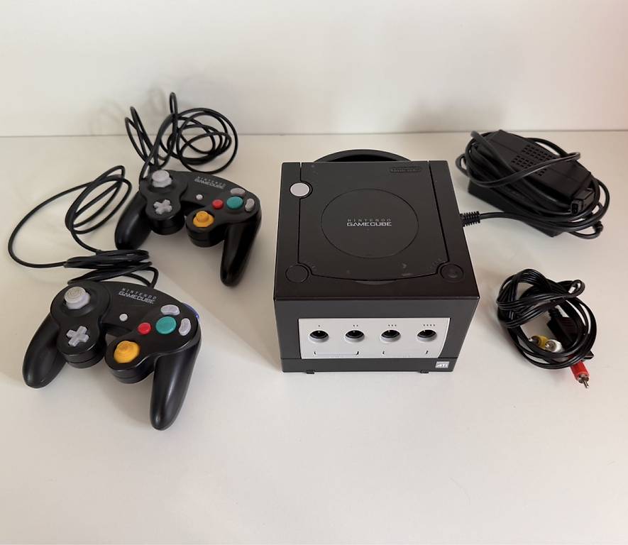 Nintendo Gamecube inkl. 2 Controller im Kanton Solothurn - tutti.ch