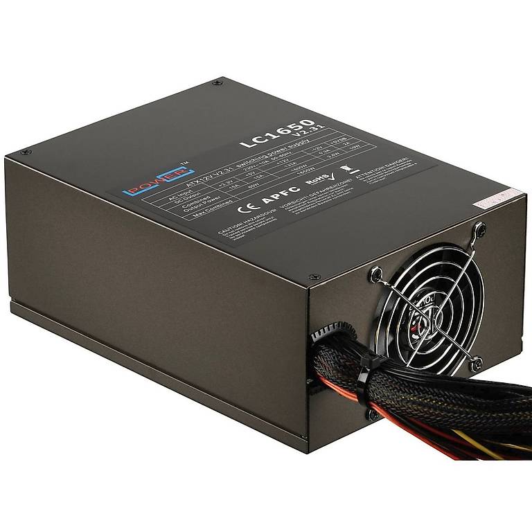 LC-POWER Mining Edition 1650 Watt (LC1650 V2.31) im Kanton Zürich ...