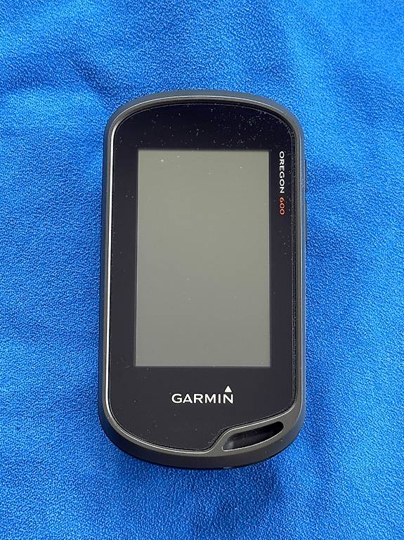 Garmin Oregon 600 inkl.Topo SwissV3 im Kanton Graubünden - tutti.ch