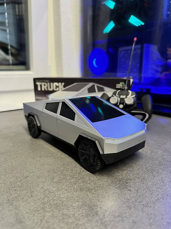Tesla Cybertruck RC Car / Modelauto Canton Argovie - tutti.ch