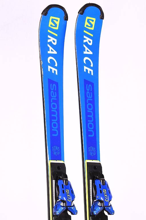 157 cm Ski SALOMON S/RACE FIS SL, grip walk, titan im Kanton Bern ...