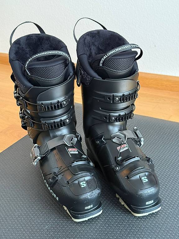 Salomon S/PRO Sense 80 HV Skischuhe - 26/26.5 - Wie Neu! im Kanton ...