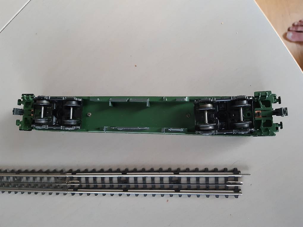 Trix Express 3388 BLS Personenwagen 1. Klasse H0 im Kanton Zürich - tutti.ch