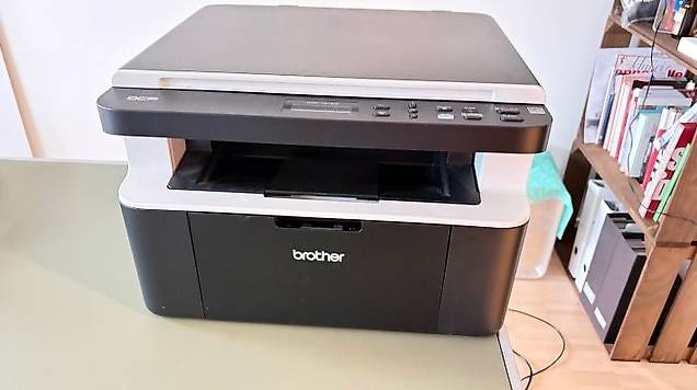 Brother DCP Drucker (Drucken / Scannen / Kopieren) im Kanton Bern ...