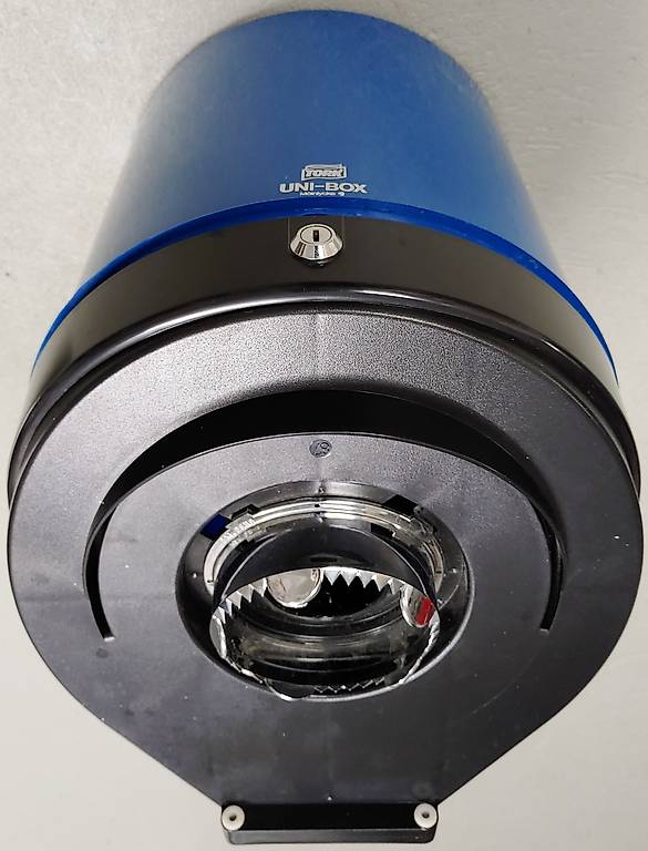 Tork Uni-Box Papierrollenspende Canton Soleure - tutti.ch