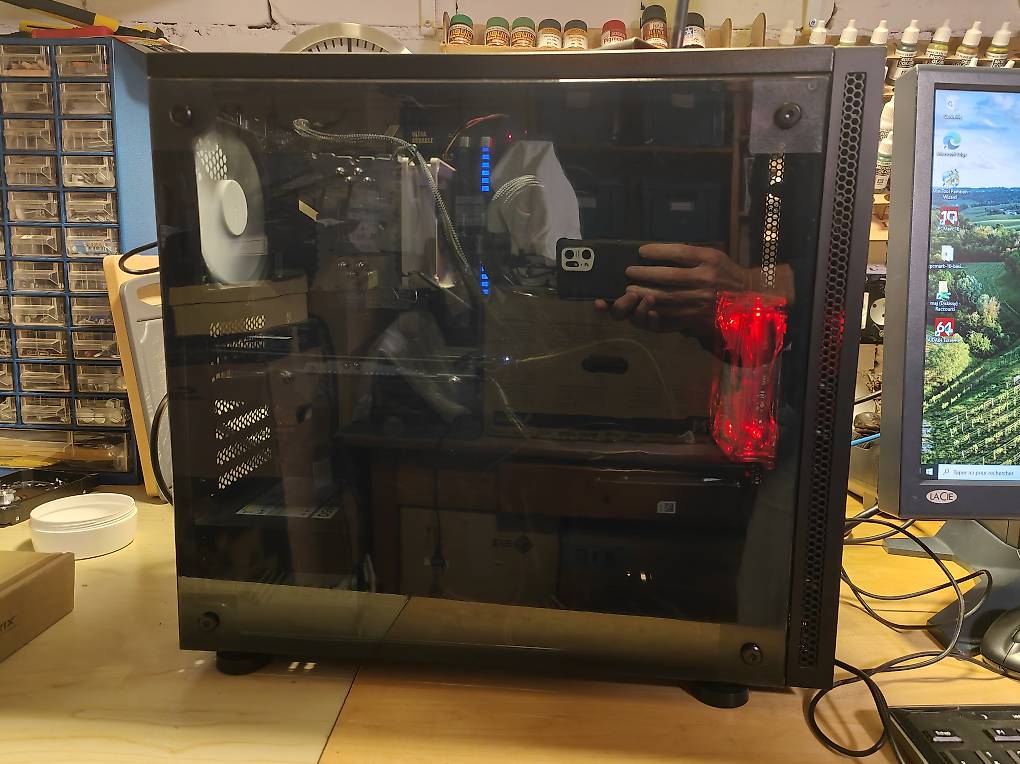 Intel Computer I5 DDR4 16Go Corsair Vengeance im Kanton Bern - tutti.ch