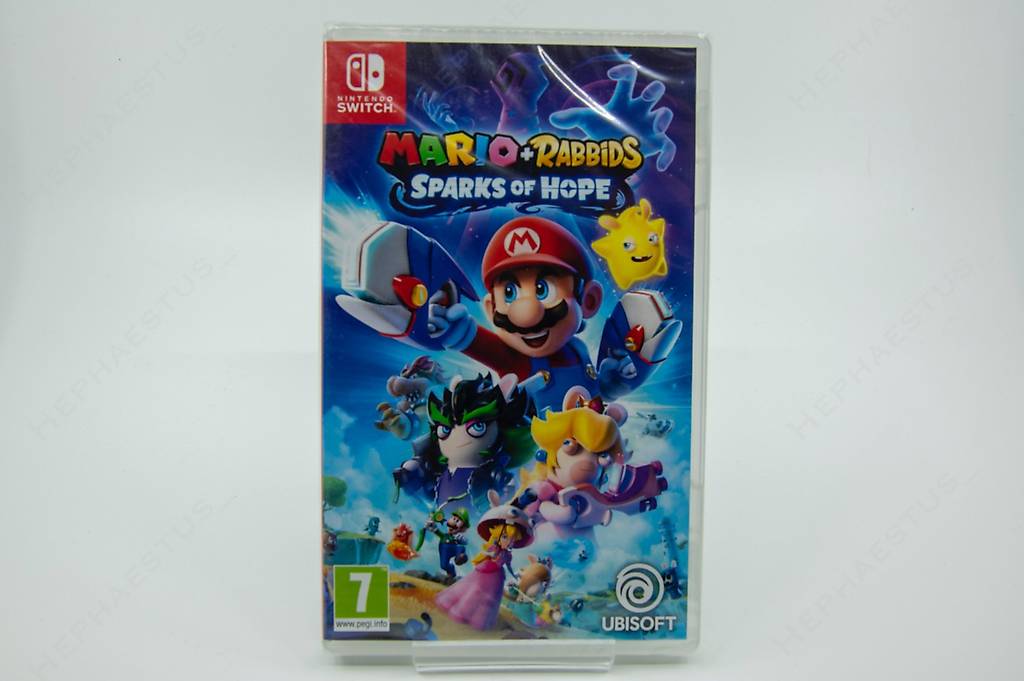 Mario + Rabbids Sparks of Hope NSW NEU&OVP (sealed) im Kanton Zürich ...