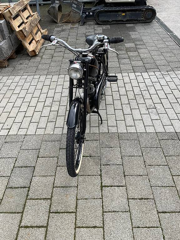 Rarität Mofa Rico Paloma im Kanton Aargau - tutti.ch