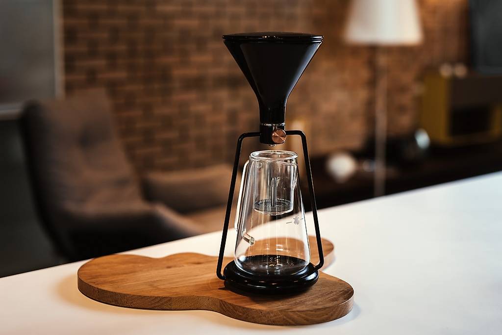 GINA Coffee Instrument Basic black im Kanton Bern - tutti.ch