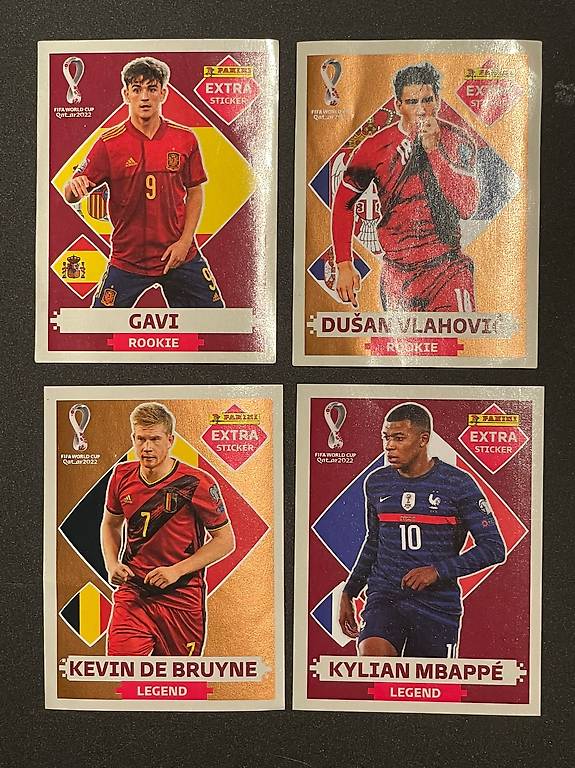Panini Extra Sticker Base / Silber / Bronze Canton Lucerne - tutti.ch