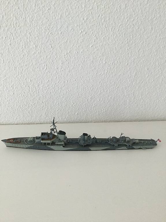 Schiffsmodell: Zerstörer Narvik Z 31 im Kanton Bern - tutti.ch