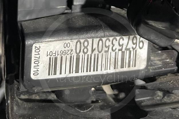 9675350180 Sicherungskasten, Relaisträger Peugeot Expert im Kanton ...