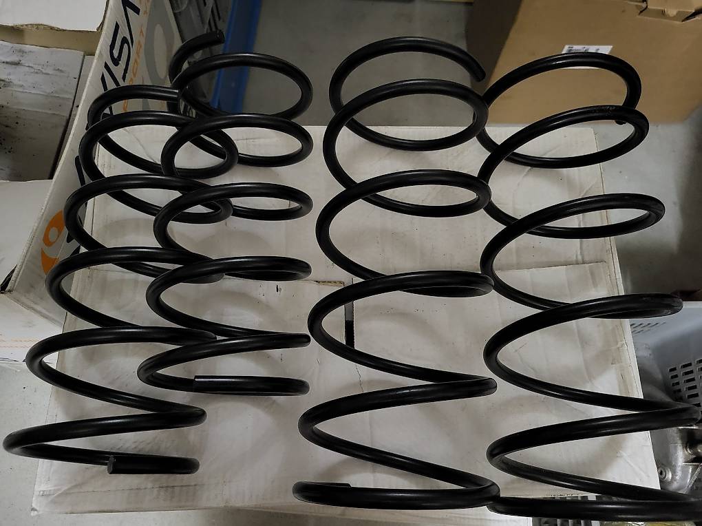 Lancia Beta Coupé und Spider Federn für die VA und HA im Kanton Zürich ...