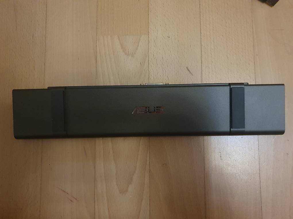 Ladegerät ASUS USB 3.0 HZ-3 Docking Anschlussstation Ladesta im Kanton ...
