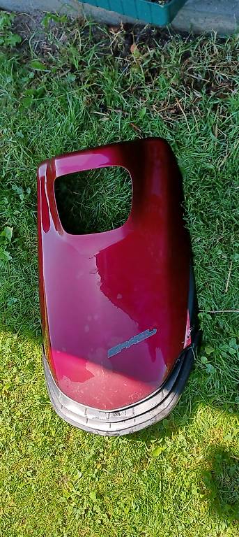 Honda Spacy Frontscheibe im Kanton Zürich - tutti.ch