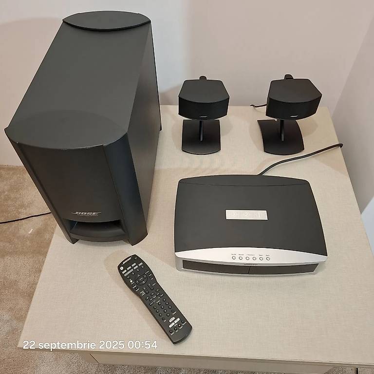 Bose 3·2·1 GS Series III DVD Home Entertainment System im Kanton ...