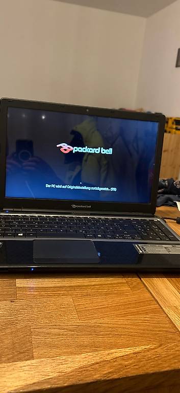 Packard Bell Laptop im Kanton Thurgau - tutti.ch