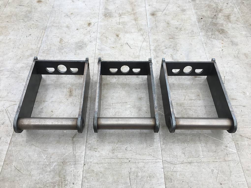 3 Stk, Lehnhoff MS03 / SW03, Twint, (Bagger), MS 03 Canton Zurich ...