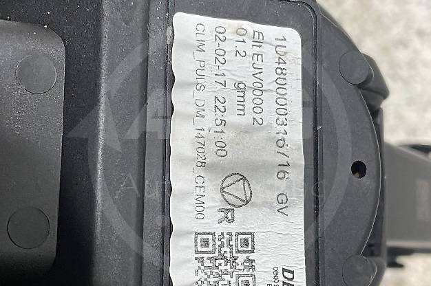 5P1330100 Gebläsemotor/Lüfter Innenraum Peugeot Expert im Kanton Luzern ...