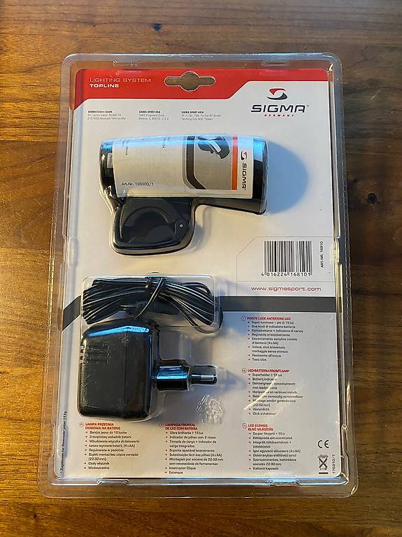 SIGMA LED Frontleuchtenset im Kanton Bern - tutti.ch