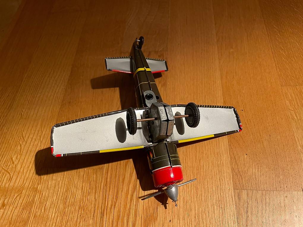 US Army Air Force Fight Jet N903 im Kanton Luzern - tutti.ch