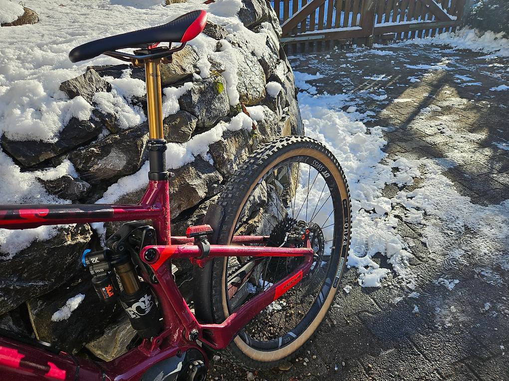 FOCUS SAM2 - E-Bike im Kanton Bern - tutti.ch