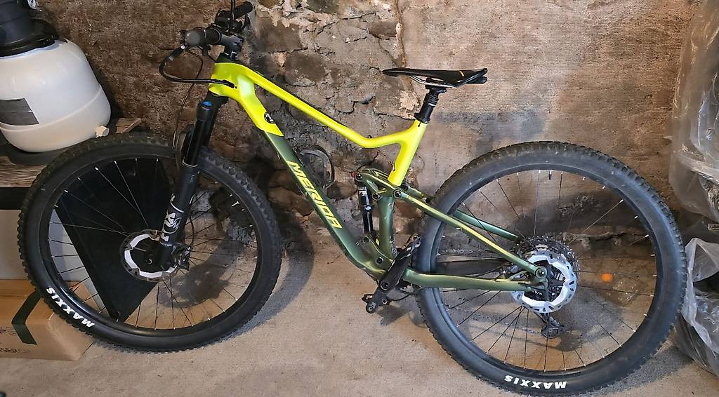 Merida Bike One Twenty 7000 im Kanton Uri - tutti.ch