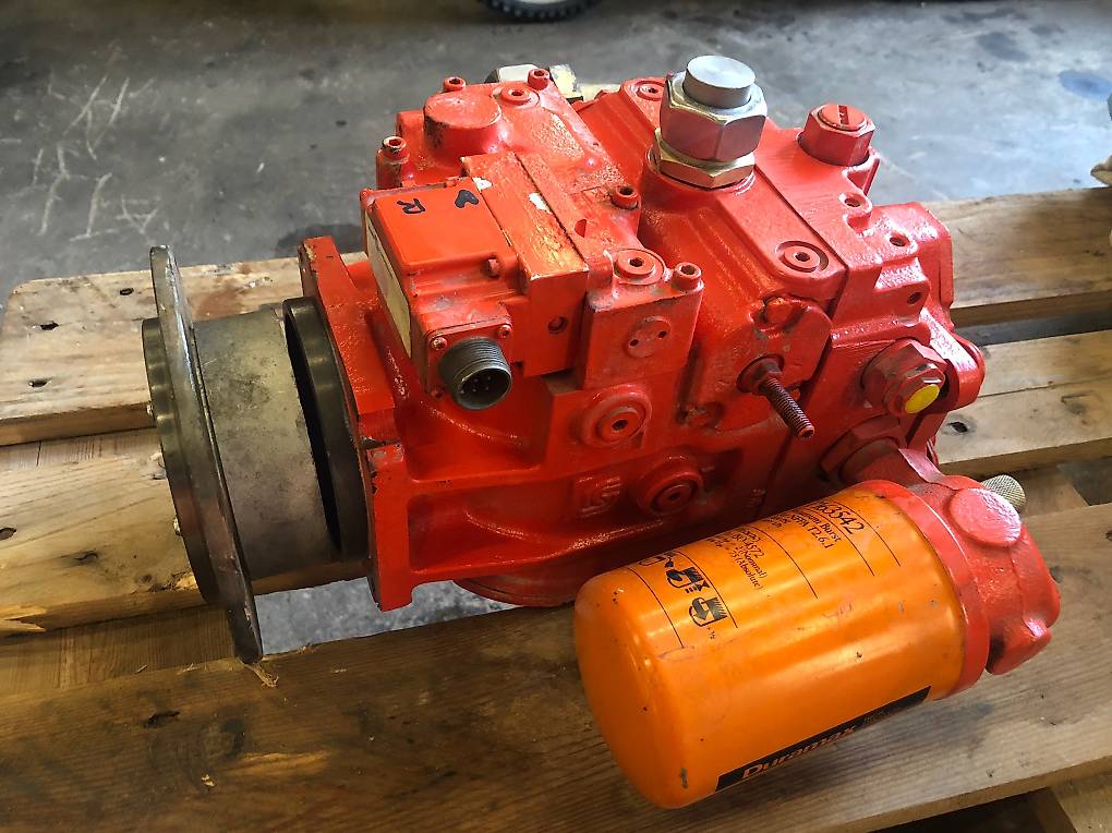 Hydrostat Pumpe Sauer Sundstrand im Kanton Bern - tutti.ch
