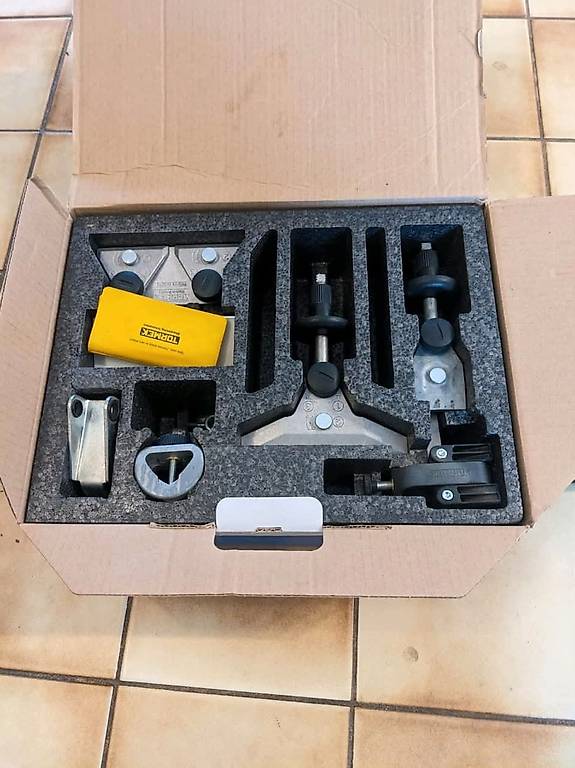 Tormek T8 Nassschleifmaschine mit Zubehör im Kanton Graubünden - tutti.ch
