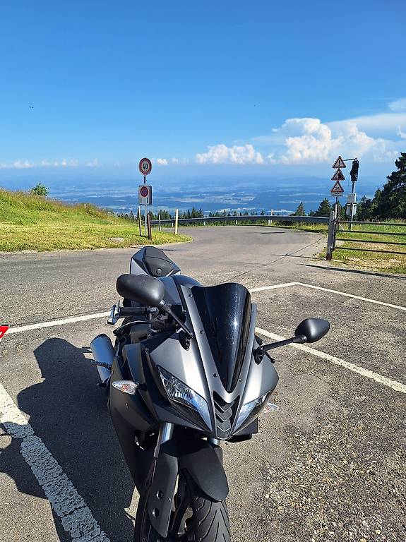 Yamaha Yzf-R 125 im Kanton Solothurn - tutti.ch