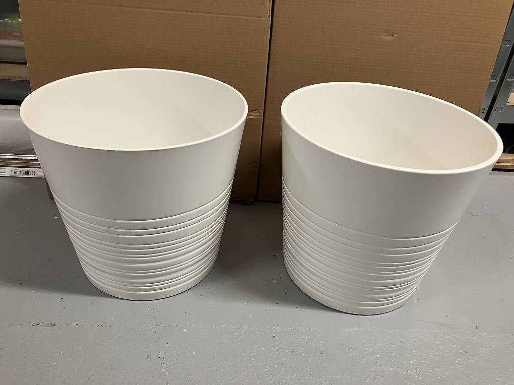 Übertopf Muskot 32 cm im Kanton Basel-Landschaft - tutti.ch