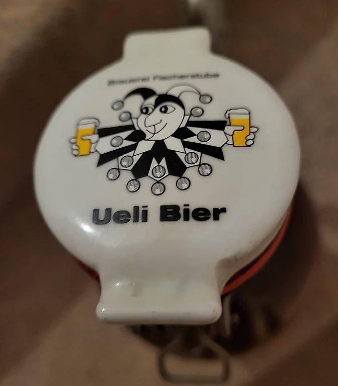 Ueli Bierflasche, 2l, im Kanton Solothurn - tutti.ch