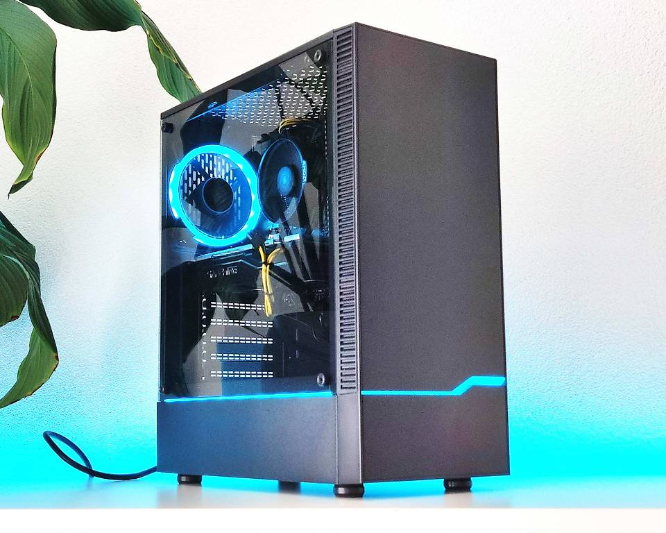 AMD Ryzen Gaming PC/ GTA,Fortnite,PUBG,Valorant... Win11 Neu im Kanton ...