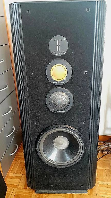 High-End Lautsprecher Infinity & Harmen Kardon Verstärker im Kanton ...