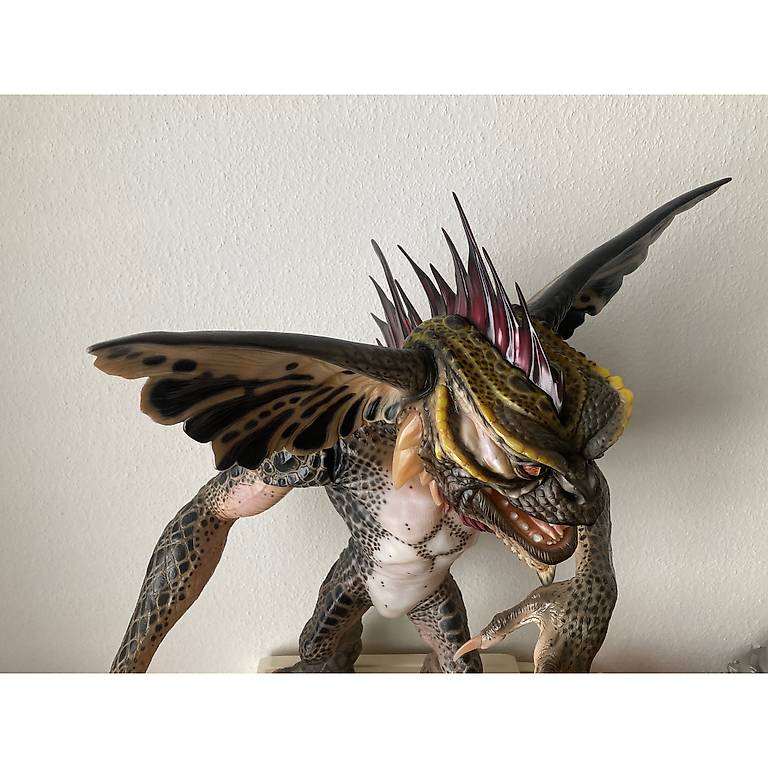 Gremlin mohawk statue im Kanton Aargau - tutti.ch