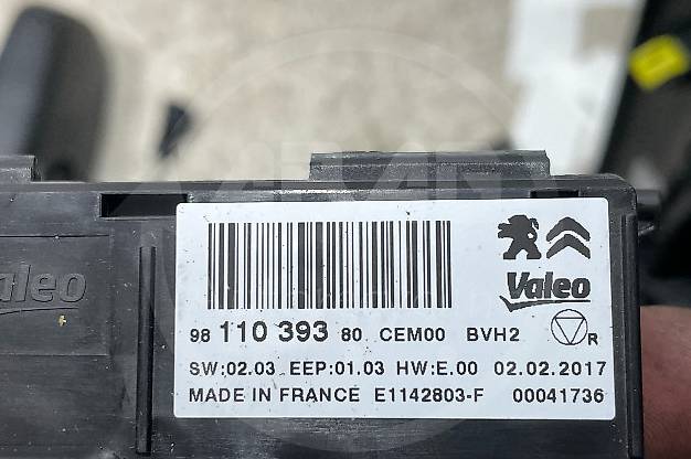 9811039380 Klimaanlage Steuergerät Peugeot Expert im Kanton Luzern ...