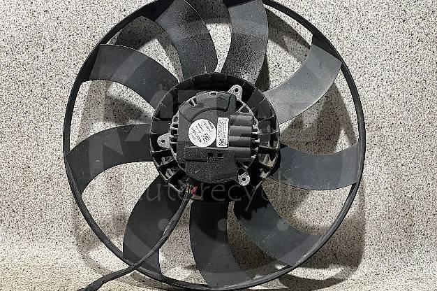 9805897480-01 Elektrolüfter/Lüftermotor (Kühler) Peugeot Ex im Kanton ...