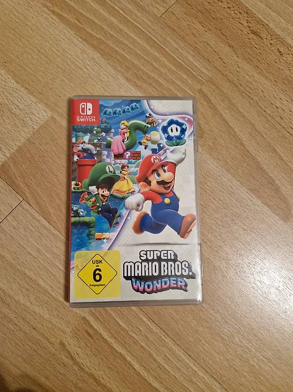 Super Mario 2D & 3D Bundle (Wii, Wii U & Switch) im Kanton Aargau ...