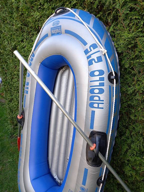 Schlauchboot · Gummiboot im Kanton Aargau - tutti.ch