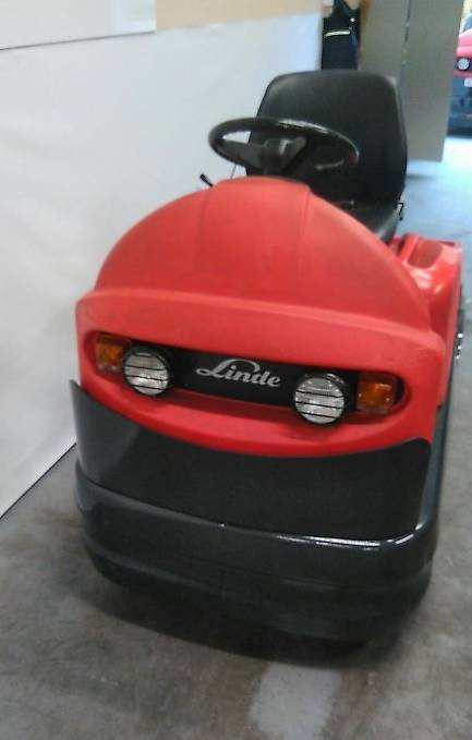 Linde P60 Elektro Schlepper im Kanton Bern - tutti.ch