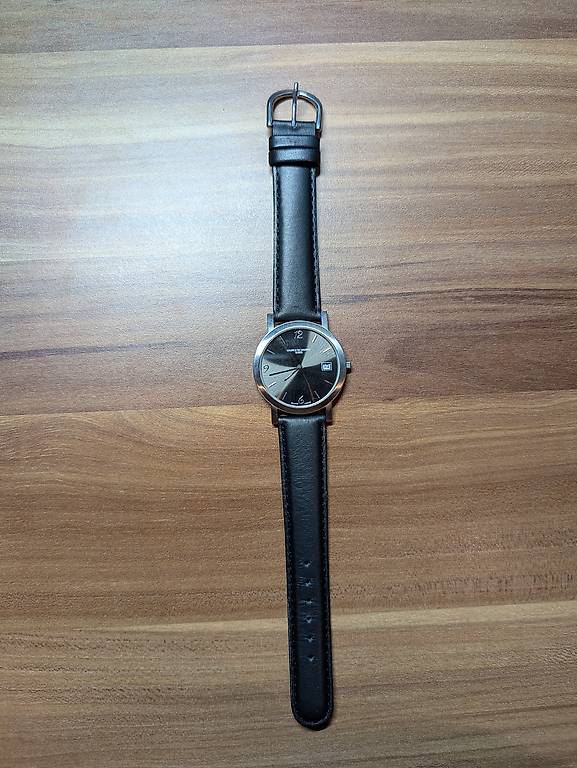 Herren Uhr Maurice de Mauriac im Kanton Aargau - tutti.ch