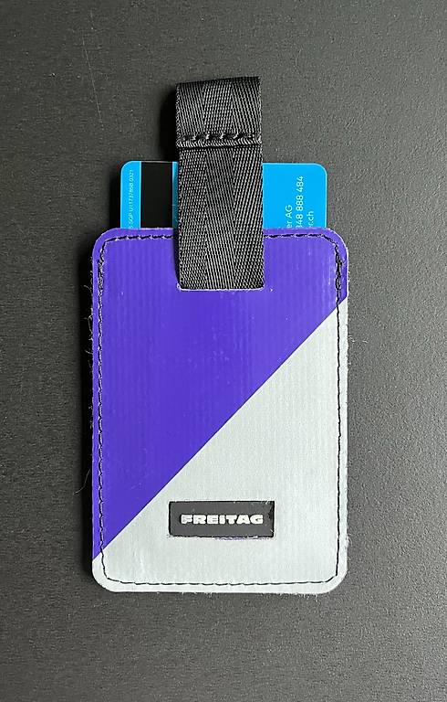 FREITAG F380 JUSTIN Kartenhalter / Kartenetui im Kanton Bern - tutti.ch