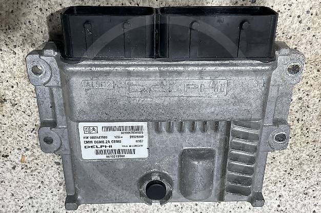 9809447980 Motorsteuergerät Peugeot Expert im Kanton Luzern - tutti.ch