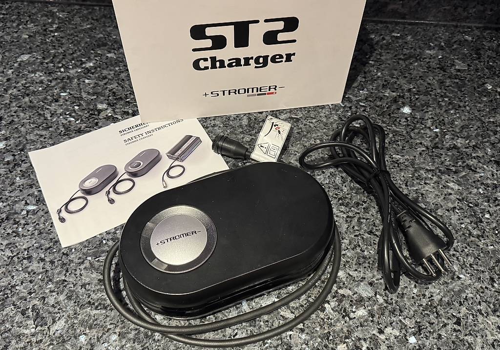 Stromer Ladegerät CR245 - für aktuelle Stromer-Modelle im Kanton Basel ...